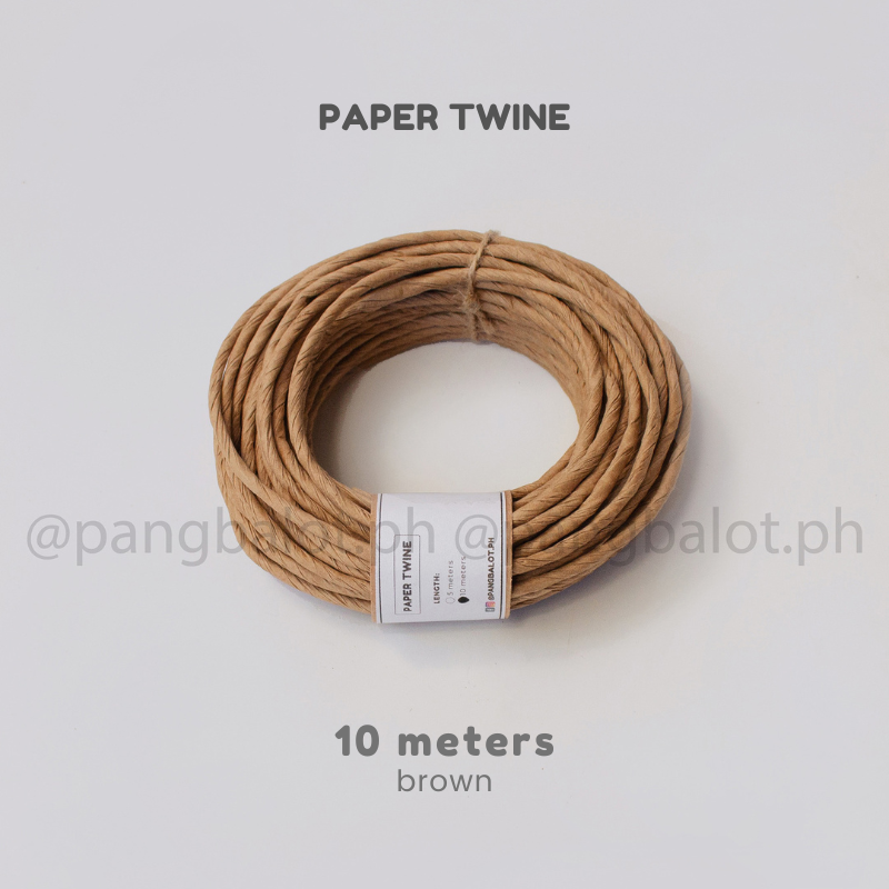 Paper twine store
